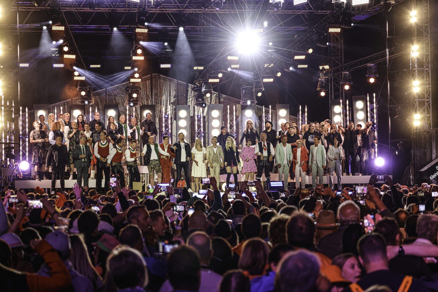 Wenn die Musi spielt - Sommer Open Air 2025 - Gasthof Hinteregger