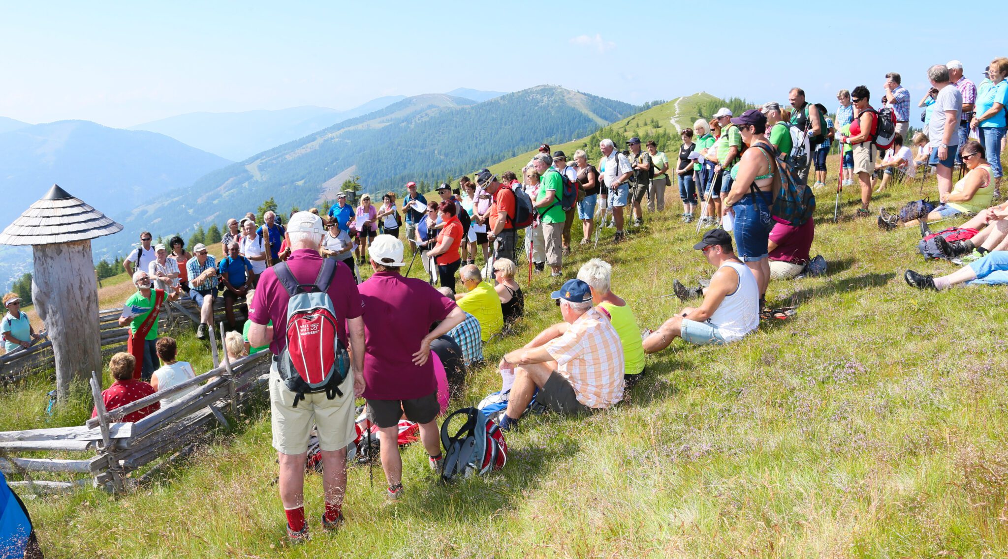 Wenn die Musi spielt - Sommer Open Air 2025 - Gasthof Hinteregger